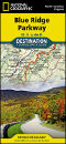 Blue Ridge Parkway Maps | NPMaps.com - just free maps, period.