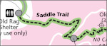 Shenandoah Maps | NPMaps: Free national park maps